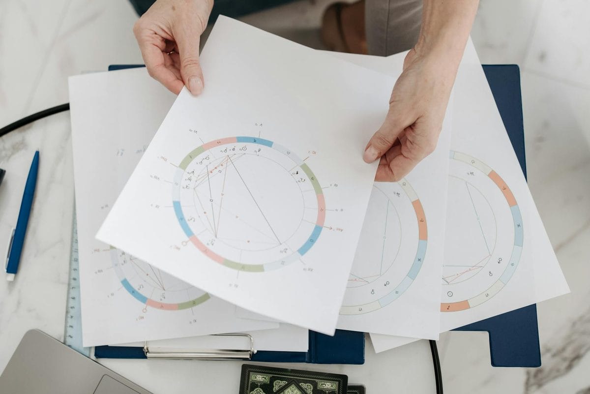 How to Read a Birth Chart: Step-by-Step Beginner Guide
